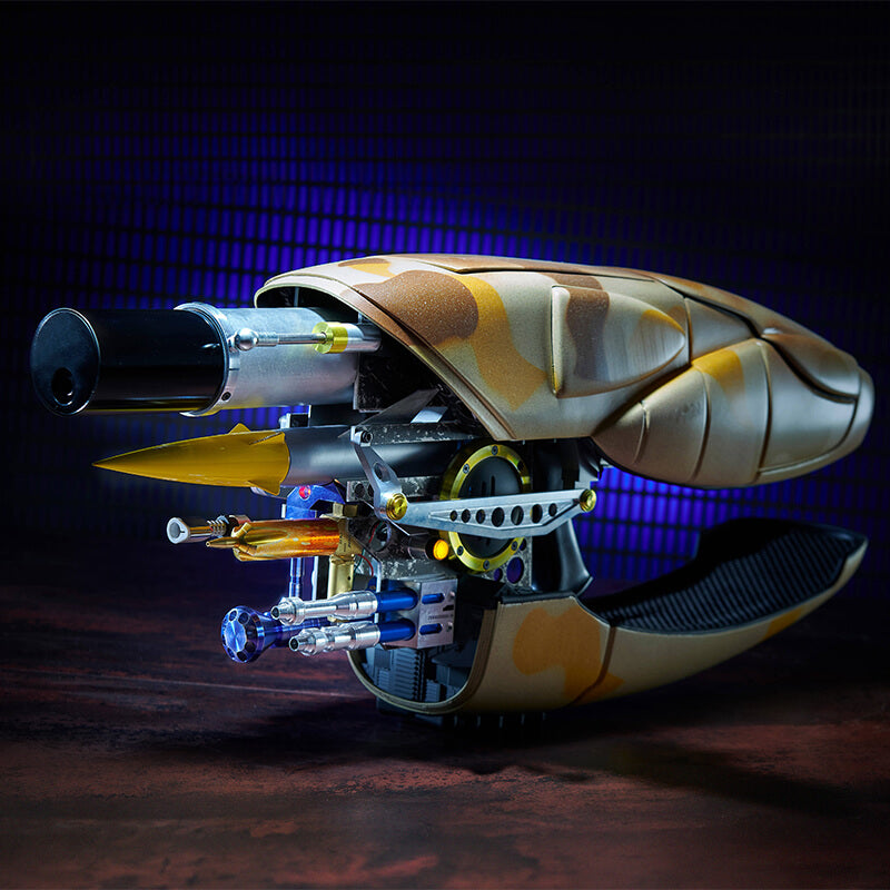 ZF1 Replica Models and Kits – Zorg Industries