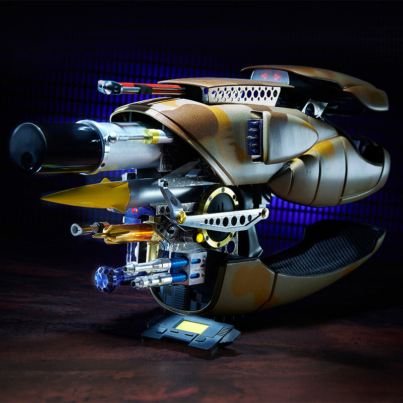 ZF1 Replica Kit – Zorg Industries